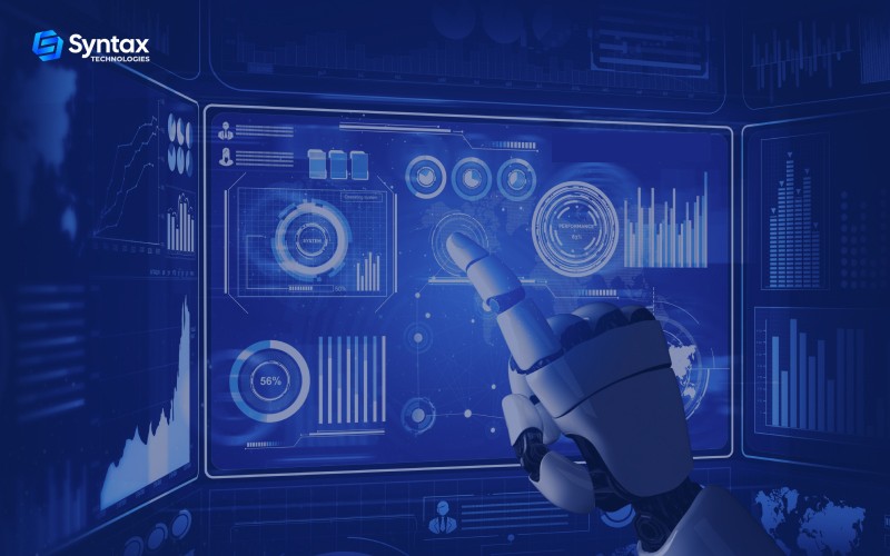 The Benefits of Integrating AI with Data Analytics - Syntax Technologies