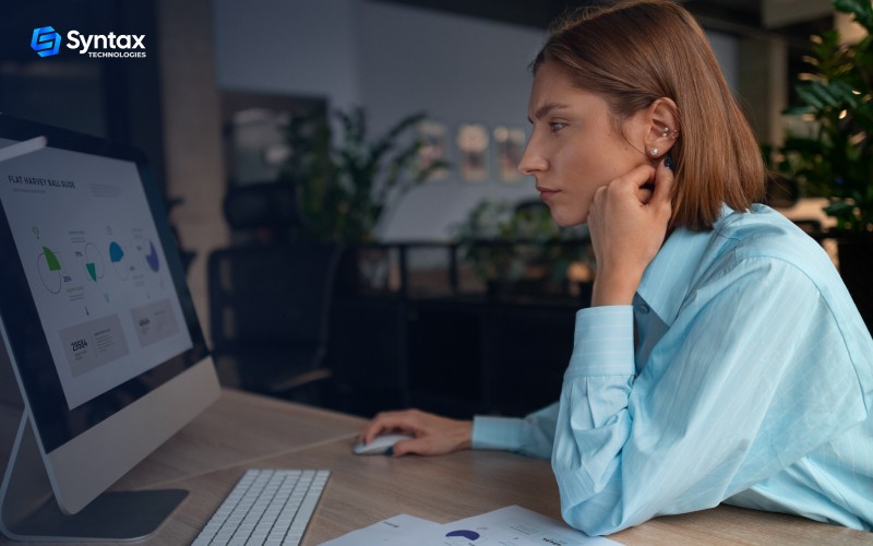 Overcoming Common Challenges in Data Analytics - Syntax Technologies