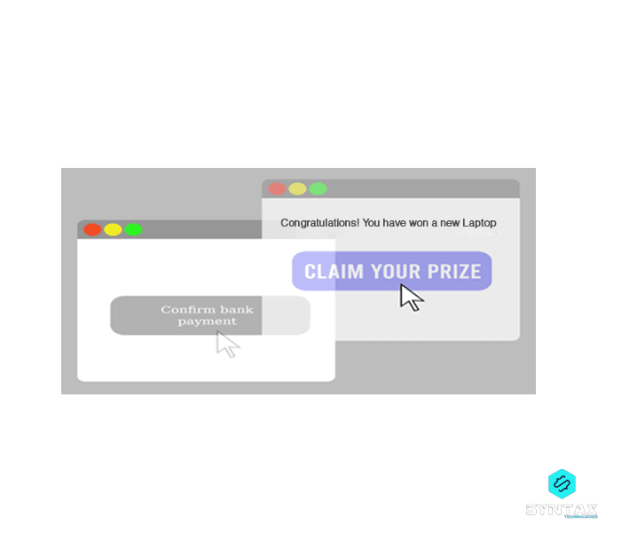 Learn What is Clickjacking?