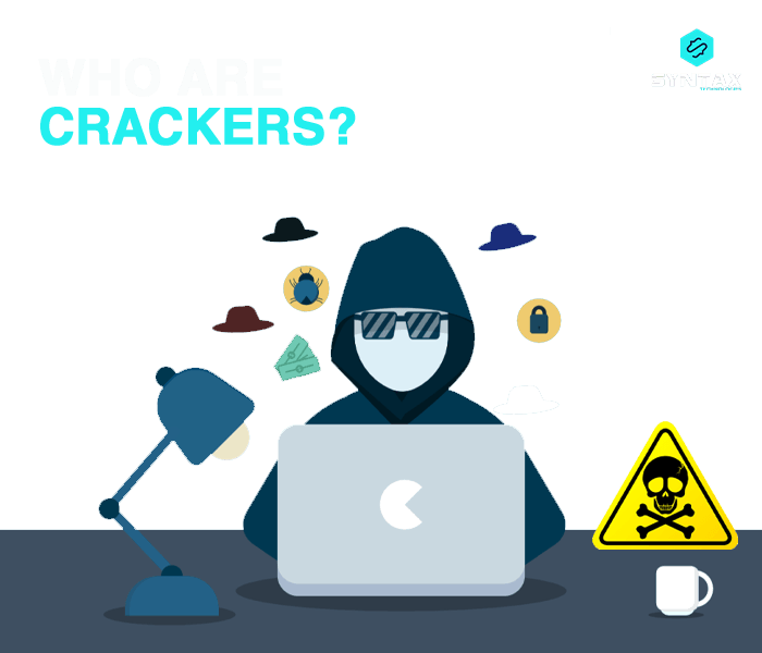 Hacker vs. Cracker: Understanding the Key Differences