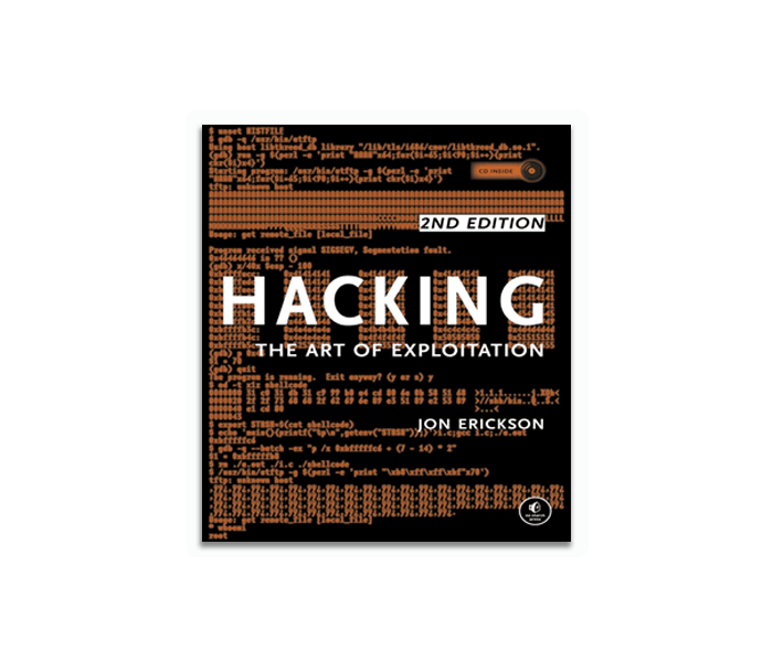 10 Best Books About Ethical Hacking