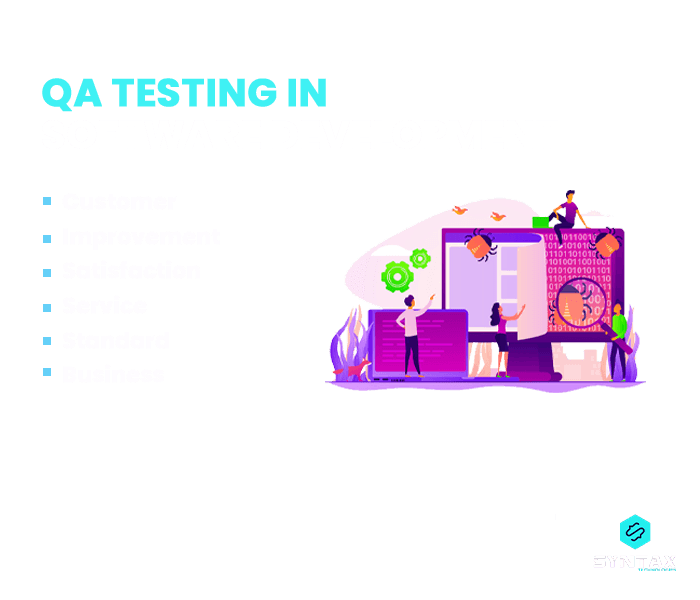 Qa Automation Engineer Their Roles And Responsibilities