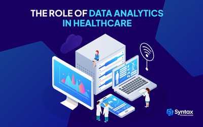 Role of Data Analytics in Healthcare