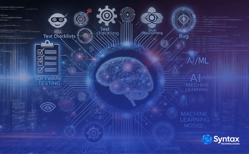 AI and Machine Learning in Test Automation - Syntax Technologies