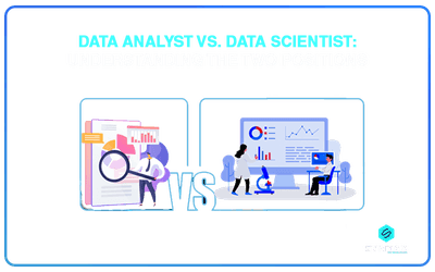 Data Analyst vs. Data Scientist