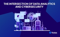 Intersection of Data Analytics and Cybersecurity