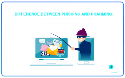 Difference between Phishing and Pharming