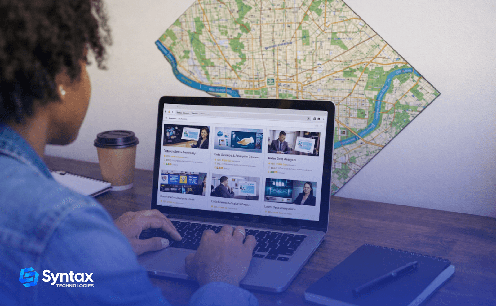 Complete Guide to Data Analytics Courses in Washington DC (2026) - Syntax Technologies
