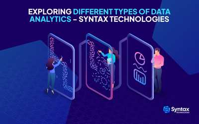 Exploring Different Types of Data Analytics