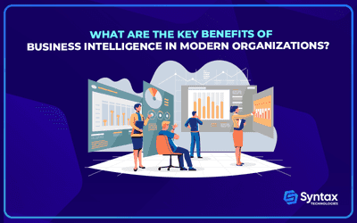 Benefits Of Business Intelligence In Modern Organizations