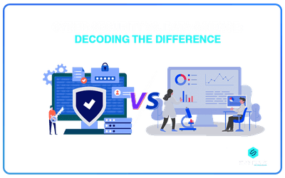 Cyber Security vs. Data Science