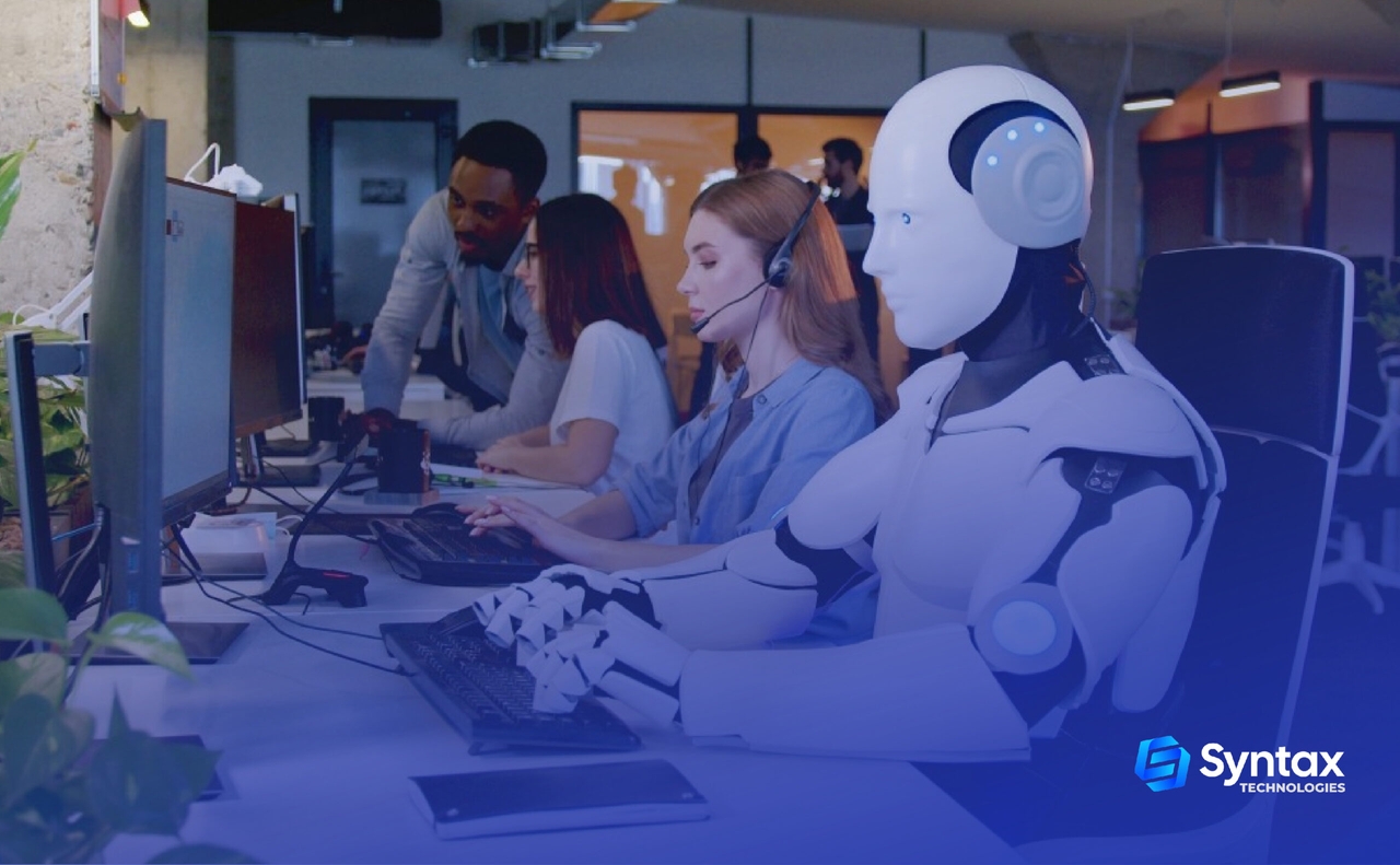 How Has New Technology Affected the Modern Workplace?