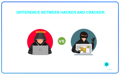 Hacker vs. Cracker: Understanding the Key Differences