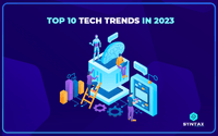 10 Tech Trends in 2023