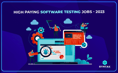 10 Best High Paying Software Testing Jobs in 2023