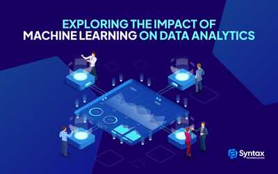 Exploring the Impact of ML on Data Analytics