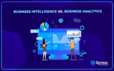 Business Intelligence Versus Business Analytics
