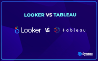 Looker Versus Tableau