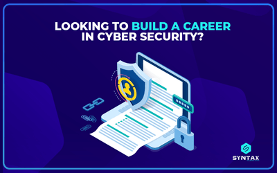 How to Build a Cyber Security Career