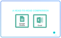 Google Sheets vs. Excel